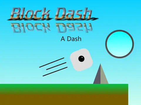 Block Dash V2 | Free Auto-Runner Platformer Game Online