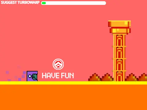 Geometry Dash Wave 2.0 | Free Online Wave Challenge Game