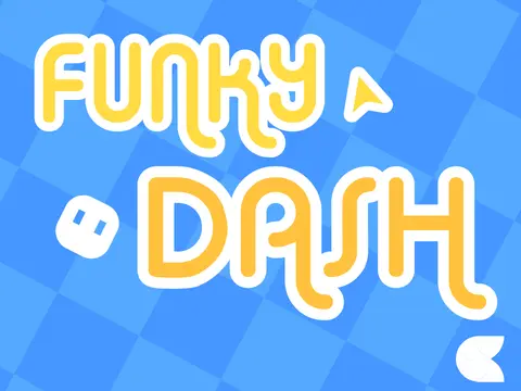Funky Dash - Geometry Dash Rhythm Game | Music Platformer