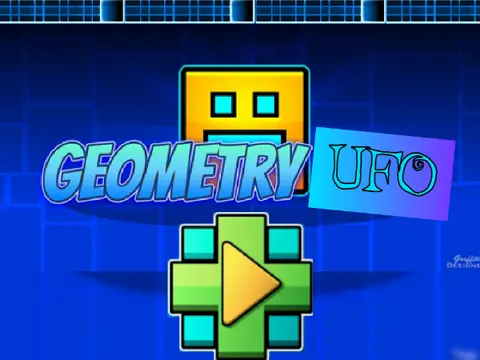 Geometry Dash Straight Fly Challenge V2 | Play Online