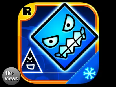 GD Subzero Extreme | High-Difficulty Geometry Dash Challenge