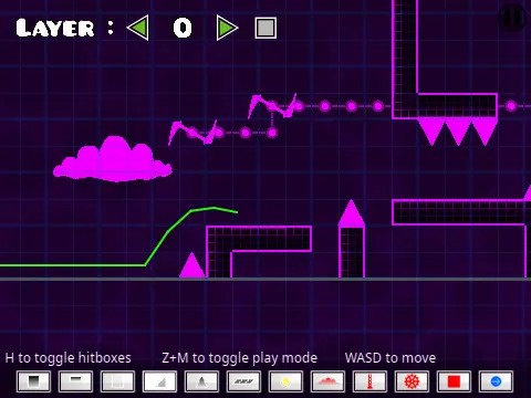 GDR Impotence - Geometry Dash Level