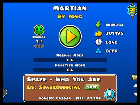 Scratcher Dash Geometry Dash | Scratch Character Platformer