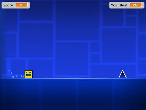 Geo Dash Remix - Reimagined Geometry Dash Levels