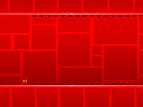 Geo Dash Spam | Mobile-Compatible Geometry Dash Game Online
