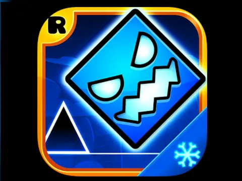 Geo Dash Sub-Zero Chars Edition - Free Geometry Dash Game Online