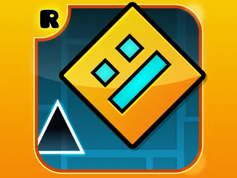 Geo Dash V6 | Free Geometry Dash Inspired Game Online