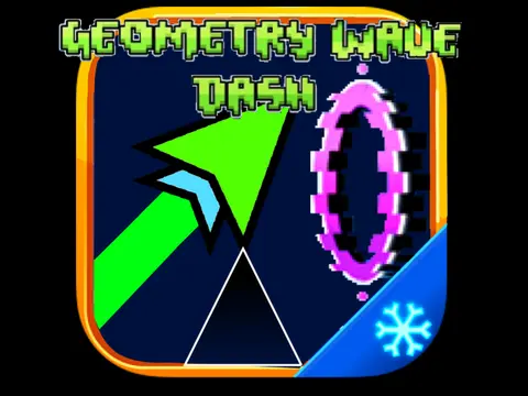 Wave Dash 2 | Hard Geometry Dash Fan Challenge