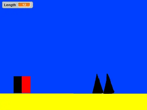Geometry Dash V3 | Free Online Rhythm Platform Game