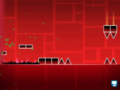 Geometry Dash 9-13 - Intermediate Level Progression Challenge