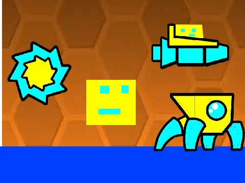 Play Wave 2.0 Online | Endless Geometry Dash Wave Challenge
