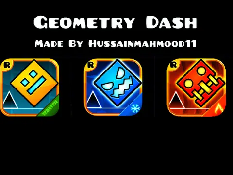 Geometry Dash Online | Free Game on gosprunki.net
