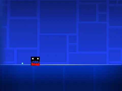Geometry Dash Online | Free Browser Rhythm Platformer Game