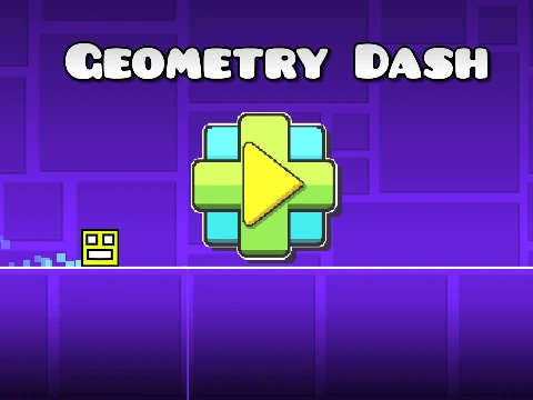 Geometry Dash Levels 1-10 v2 | Advanced Technical Recreation with ...