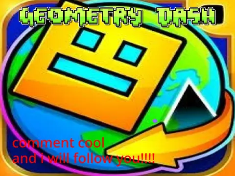 Geometry Dash Spam Challenge | Rapid Tapping Reflex Game