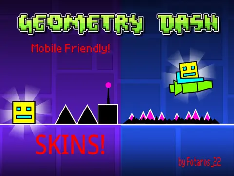 Geometry Dash Meltdown 2 Adam Edition | Play Free on Scratch