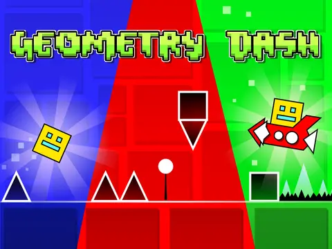 Geometry Dash Scratch Edition | Play Official Levels & Level Editor