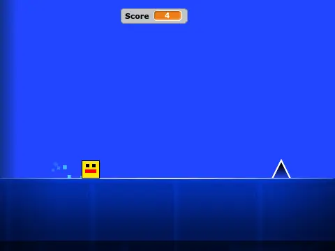 Geometry Dash Online | Fan-Made Platformer Game | Gosprunki