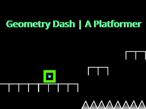 Geometry Dash: A Platformer | Rhythm-Based Jumping Game Online