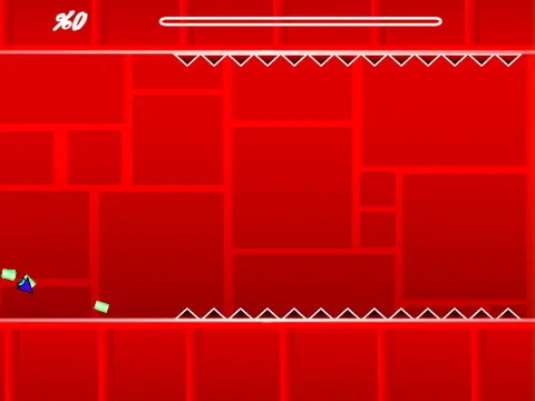 Geometry Dash Arrow Remix - Creative Game Variation