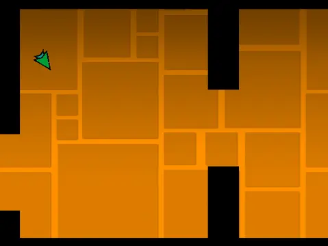 Geometry Dash Arrow V3 - Enhanced Gameplay Experience