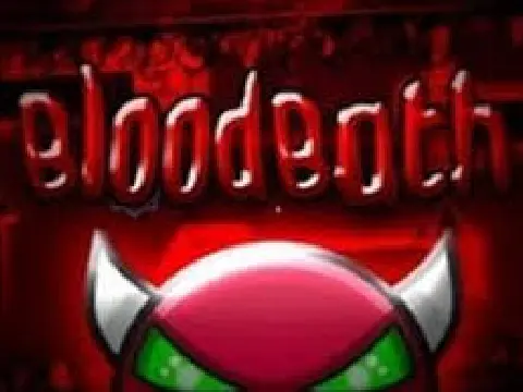 Geometry Dash Bloodbath 2020 Editor Remake | Complete Extreme Demon ...