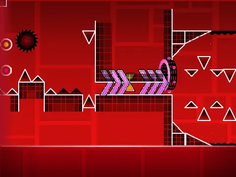 Geometry Dash Scratch - Creative Platformer Games | Play Free Online