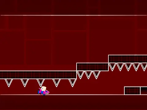 Geometry Dash Bloodbath Hacked V3 | Community Challenge