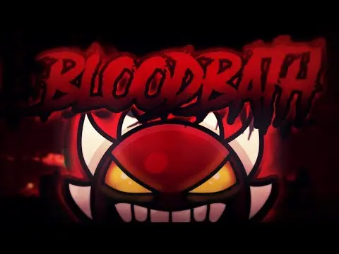 Geometry Dash Bloodbath NoClip V3 | Play Free Online