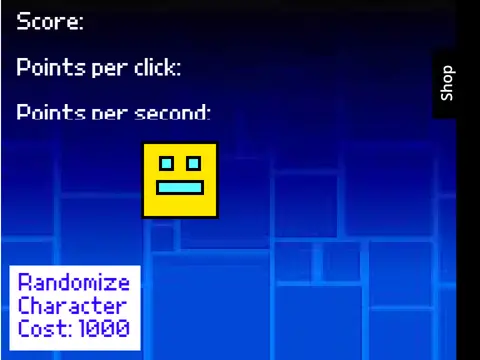 Geometry Dash Clicker | Idle Clicker Game on Scratch