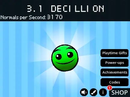 Geometry Dash Clicker v4 | Incremental Clicker Game Online