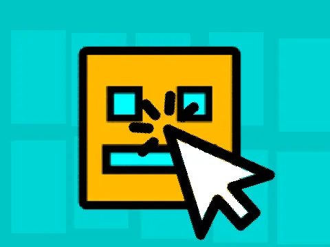 Geometry Dash Clicker - Worldwide High Score Game