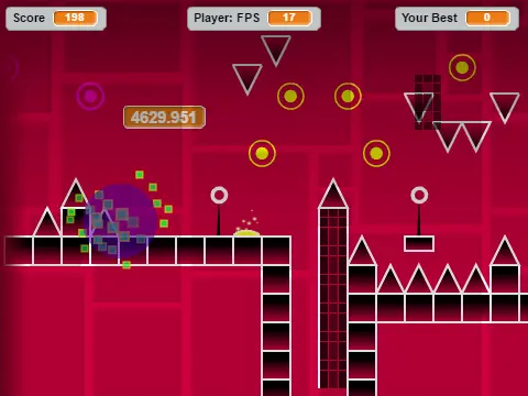 Geometry Dash Platformer 2 | Explore & Conquer New Levels
