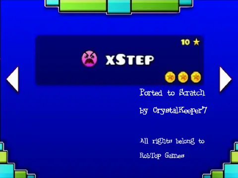 Geometry Dash Wave 2 | Free Online Wave Challenge Game