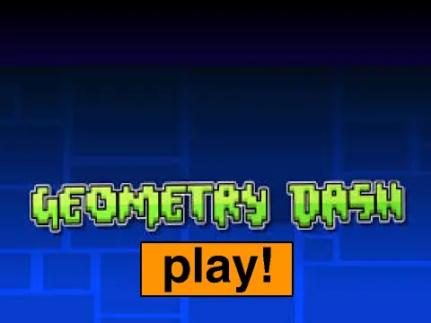 Geometry Dash Draft 2.0 - Experimental Prototype Edition