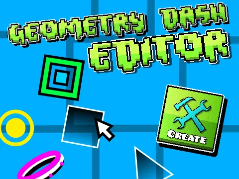 Geometry Dash Editor | Level Creator and Design Tools