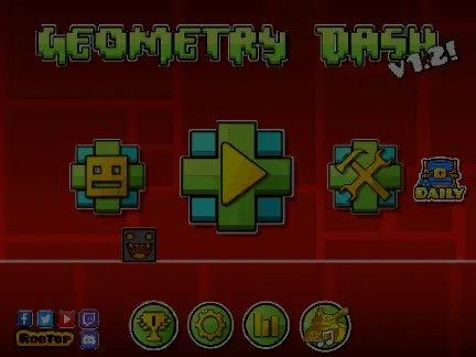 Geometry Dash Editor V1.4 - Advanced Level Creation Tools | Custom ...
