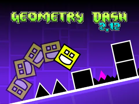 Geometry Dash Levels 1-10 v2 | Advanced Technical Recreation with ...
