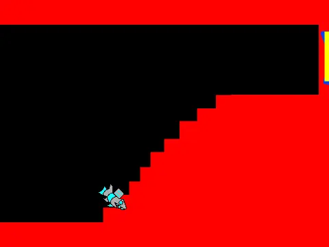 Geometry Dash Extension - At The Speed Of Light: Hard Demon with ...