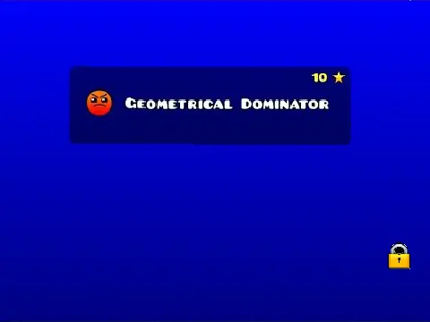 Geometry Dash Geometrical Dominator V2 | Play Free Online