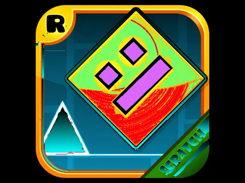 Geometry Dash Hack | Relaxed "Just Keep Jumping" Level - Pass Without ...