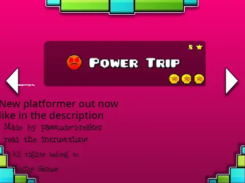 Geometry Dash Hack Mode Remix | Enhanced Invincible Gameplay