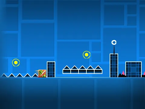 Geometry Dash Hacked Auto-Run Demo | Watch & Learn Mode