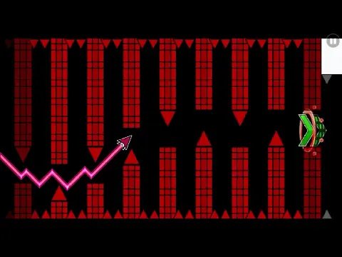 Geometry Dash Hard Challenge | Extreme Difficulty Level