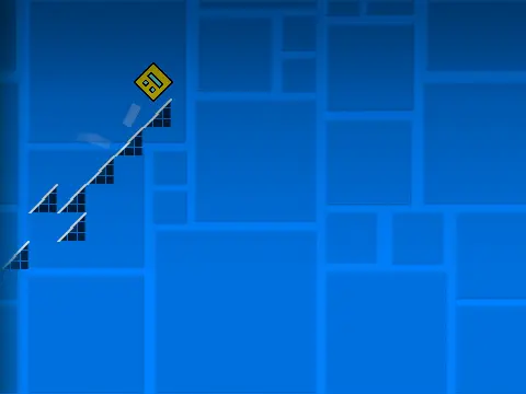 Geometry Dash Hard Maybe - Play Free Online