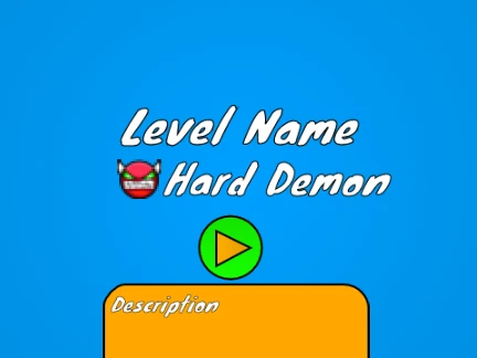 Geometry Dash Hard Spider Challenge | Demon-Level Test