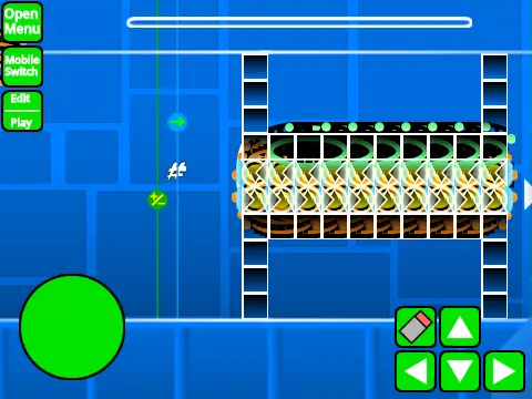 Geometry Dash Hardest Level V2 | Advanced Scratch Editor & Level Creator