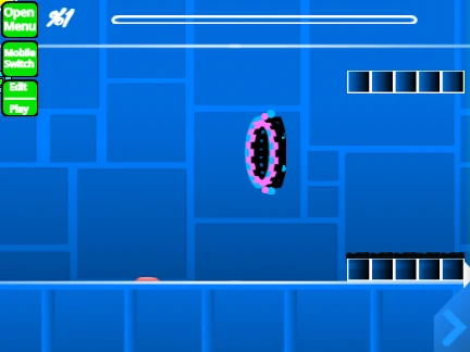 Play Wave 2.0 Online | Endless Geometry Dash Wave Challenge
