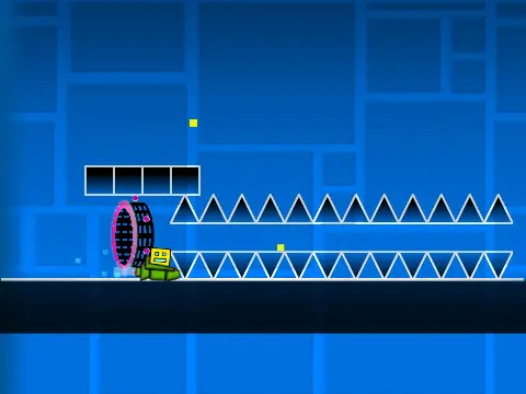 Geometry Dash Neo Version | New Levels & Gameplay