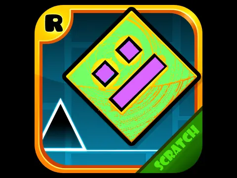 Geometry Dash Space Pirates | Free Online Challenge